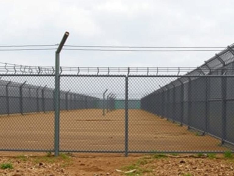 Prison Fences: Key Designs and Materials for Maximum Security
